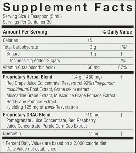 natural resveratrol for heart support