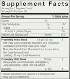 natural resveratrol for heart support