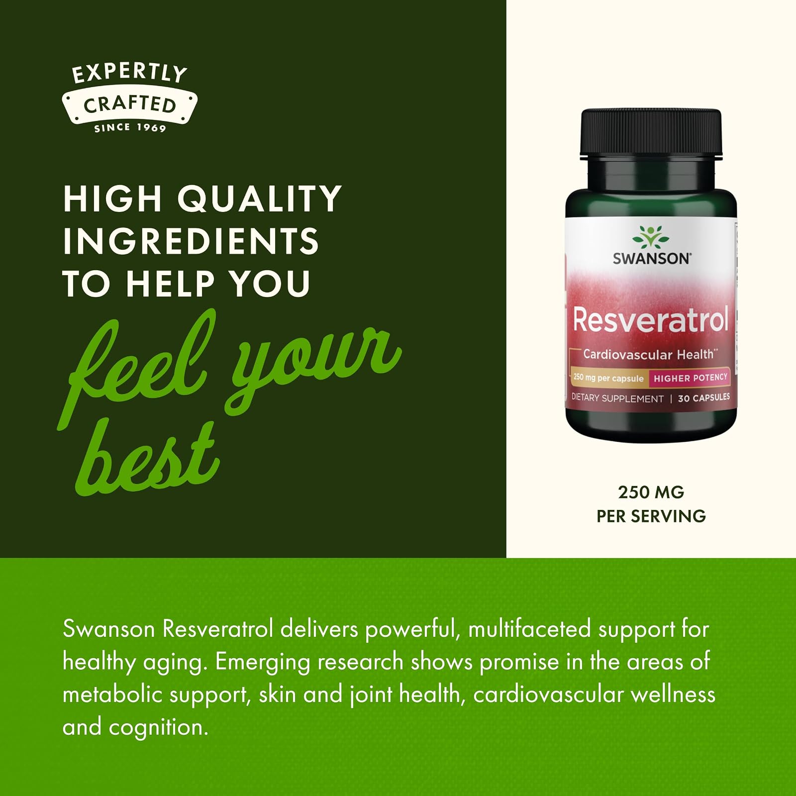 natural resveratrol for immune boost