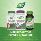 Natural Resveratrol for overall wellness