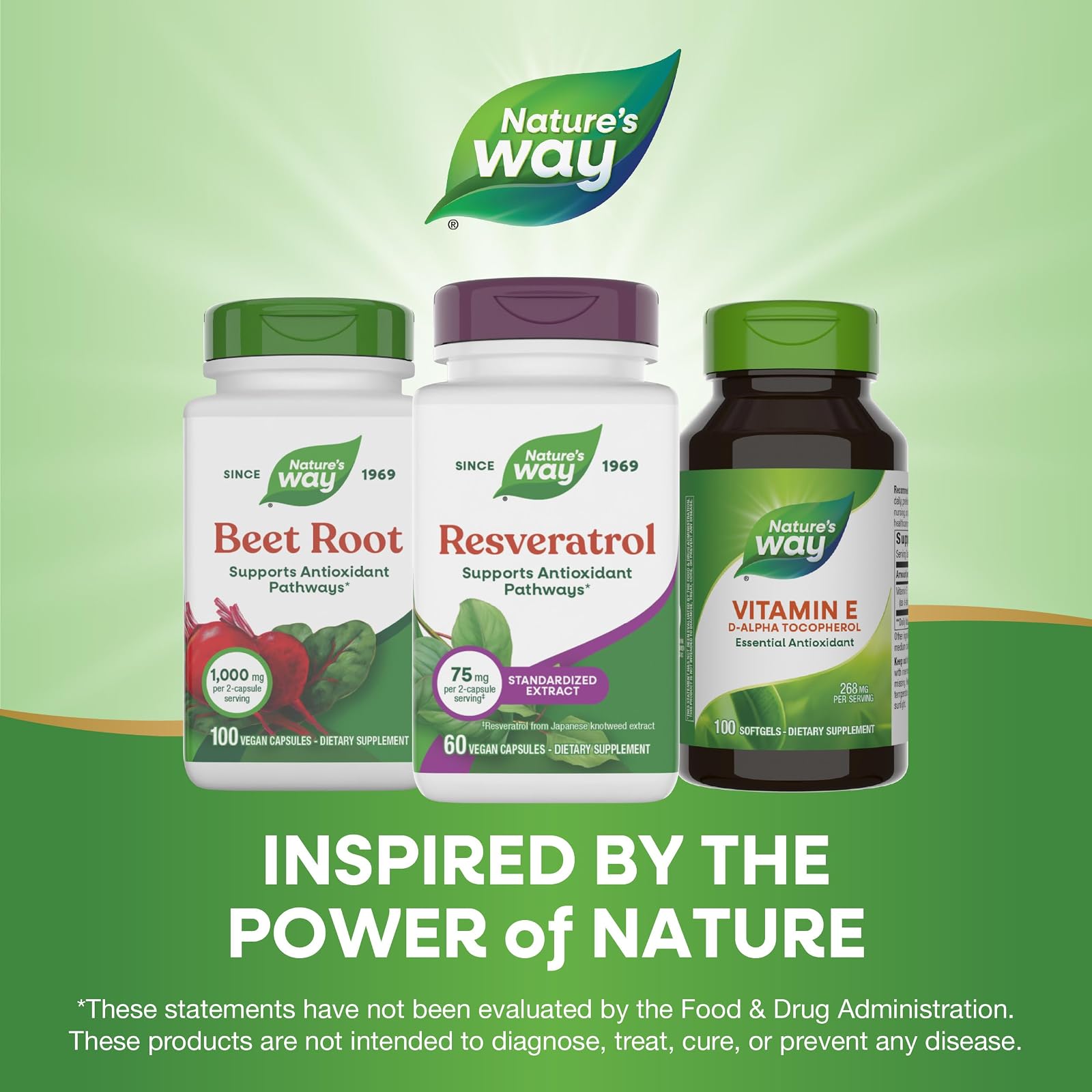 Natural Resveratrol for overall wellness
