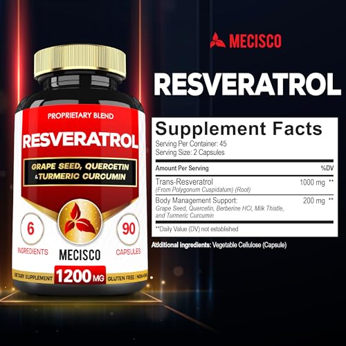natural resveratrol for skin health