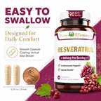 natural resveratrol for wellness
