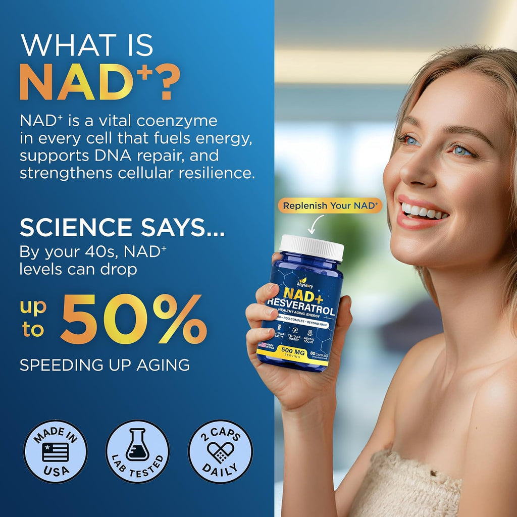 Natural Resveratrol for wellness