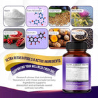 Natural resveratrol for wellness