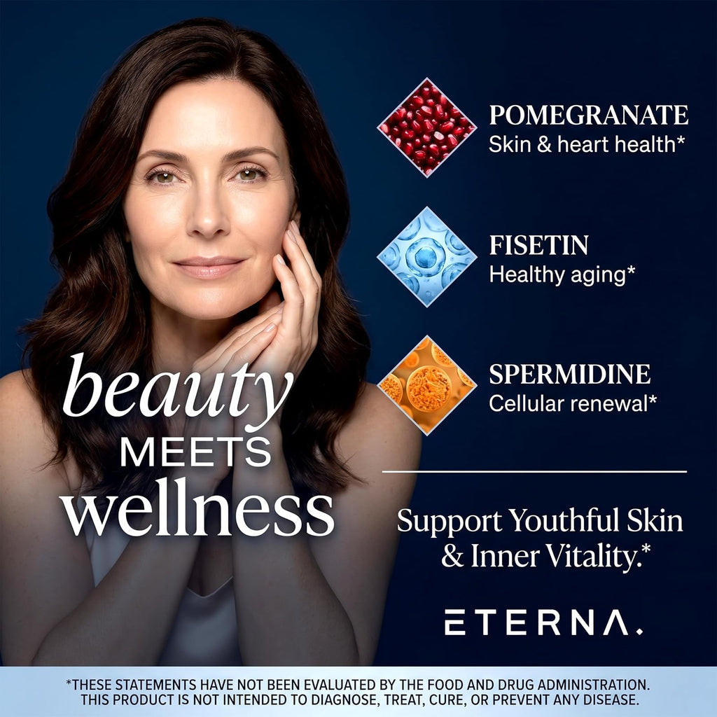 Natural resveratrol from Eternity