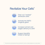 Natural Resveratrol powder for wellness