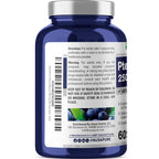 Natural resveratrol supplement for health