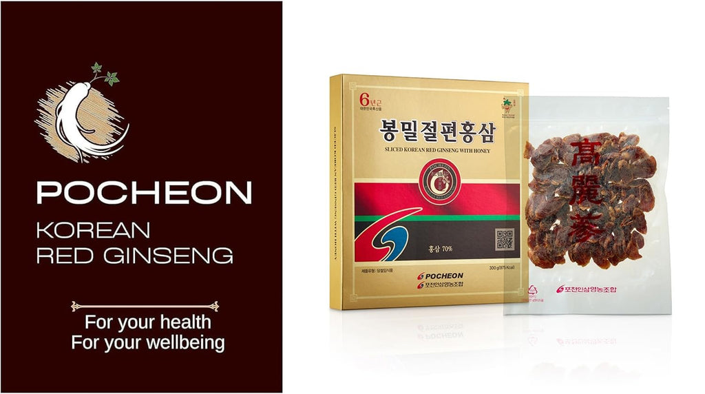 natural revitalization with ginseng