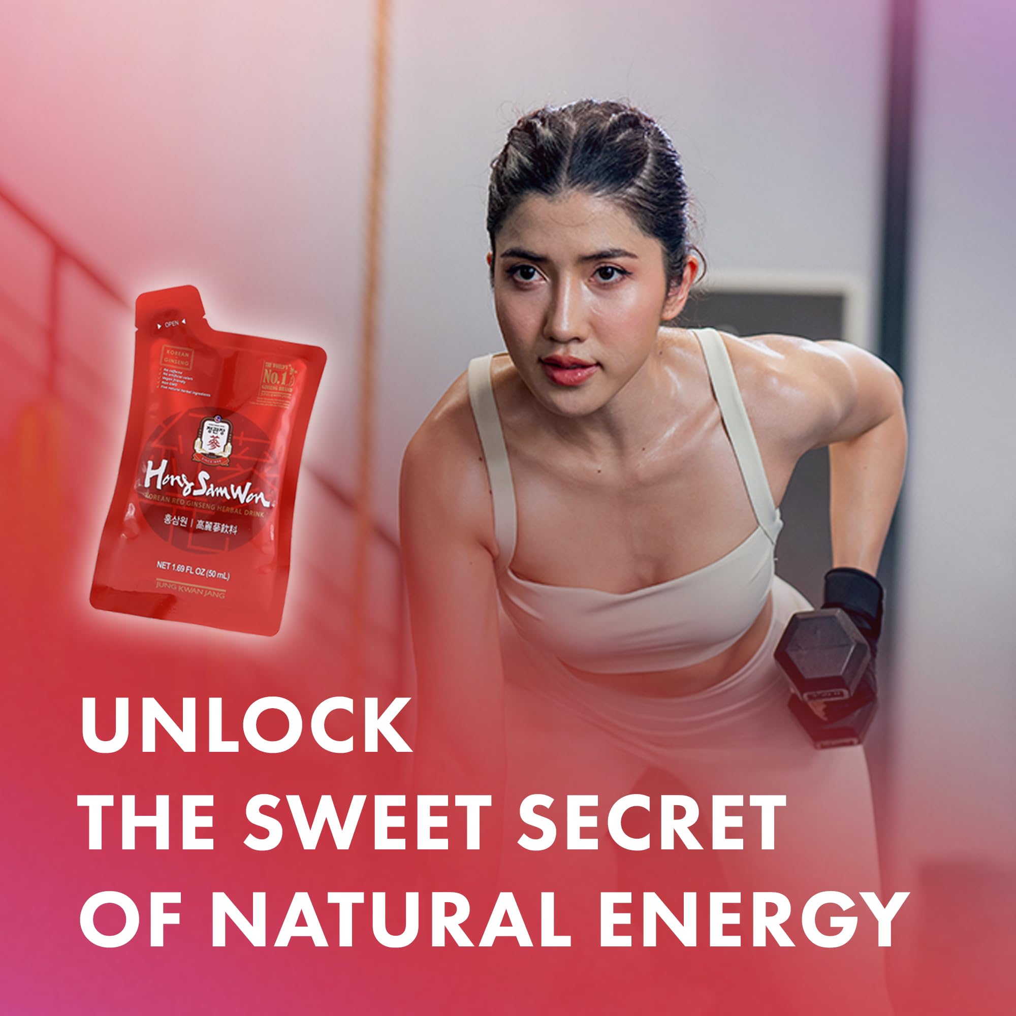 natural revitalizing ginseng supplement