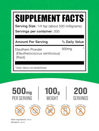 natural revitalizing ginseng supplement