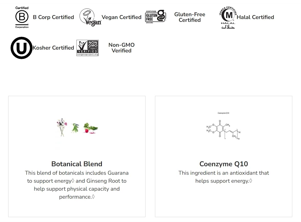 natural revitalizing ginseng supplement