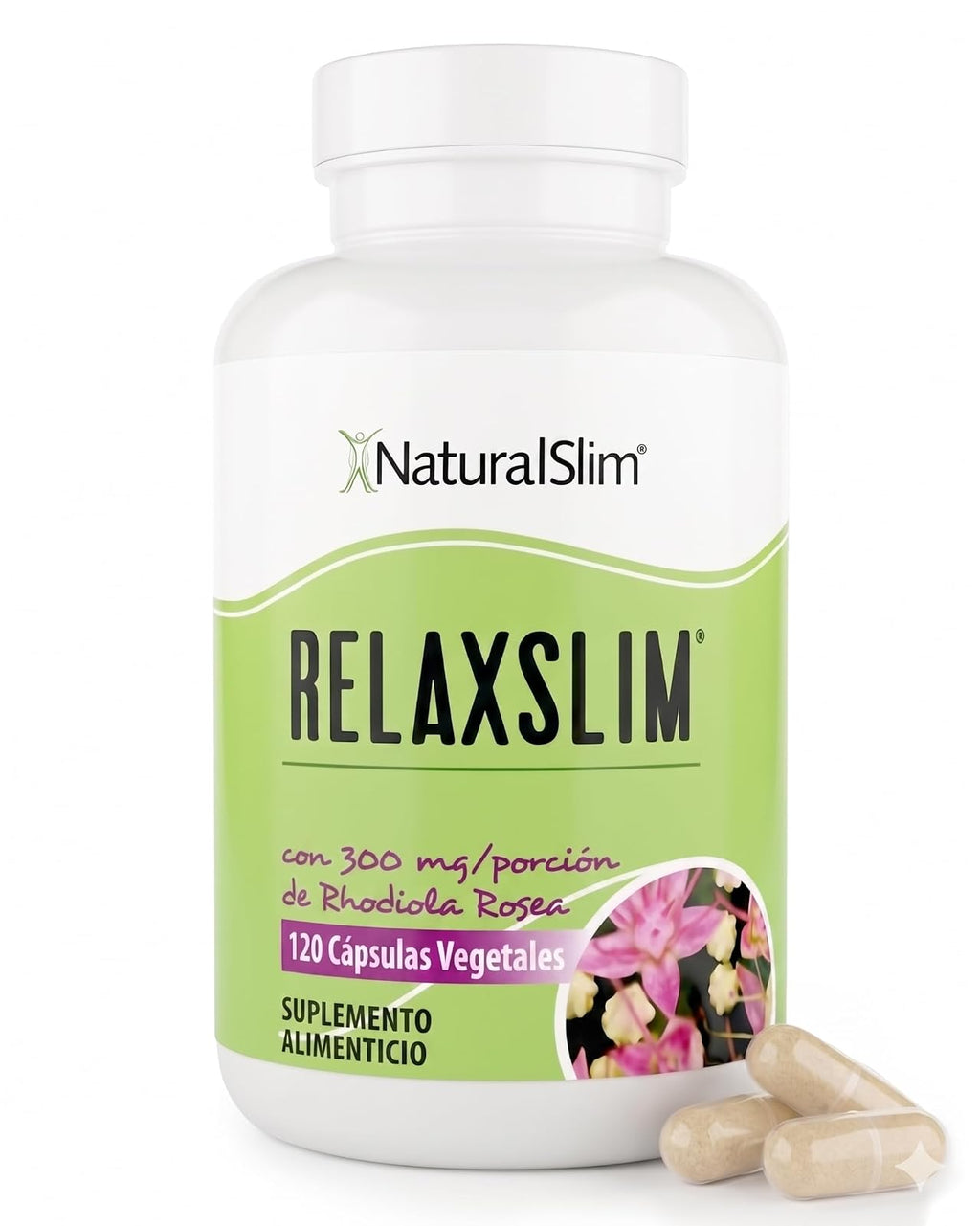 natural rhodiola rosea capsules