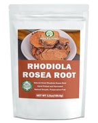 natural Rhodiola Rosea herbal tea