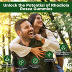 natural Rhodiola Rosea supplement for mood support