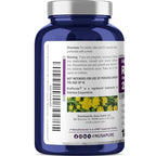 natural rhodiola supplement for energy boost
