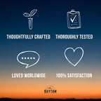 natural rhythm b-complex for overall wellness