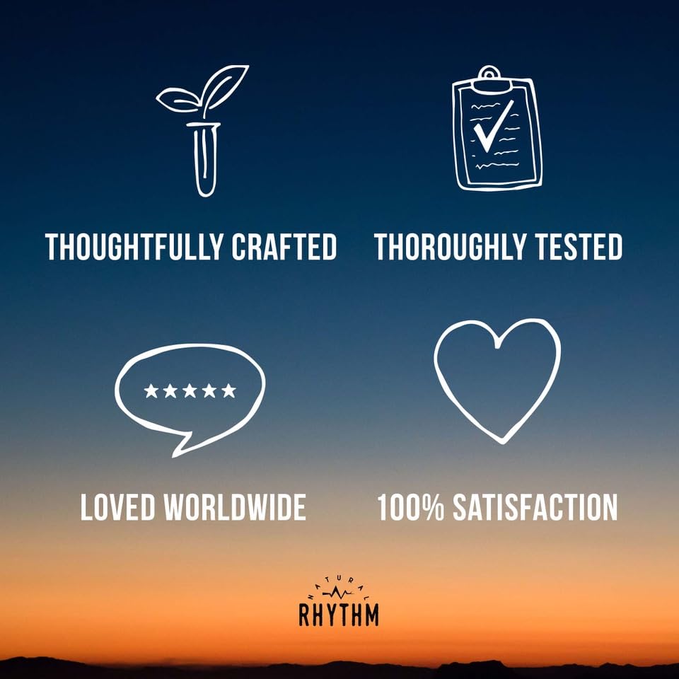 natural rhythm b-complex for overall wellness