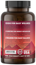 natural rhythm coq10 for vitality