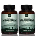 Natural Rhythm magnesium complex capsules