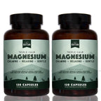 Natural Rhythm magnesium complex capsules