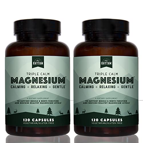natural rhythm magnesium for relaxation