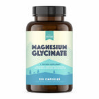 Natural Rhythm magnesium glycinate capsules
