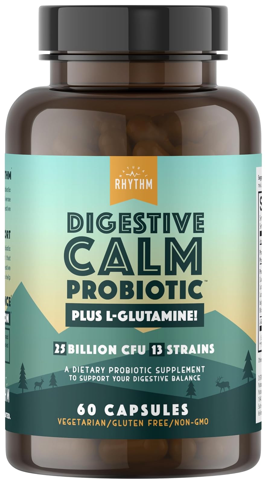 Natural Rhythm probiotics for women