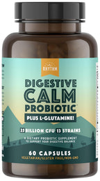 Natural Rhythm probiotics for women
