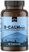natural rhythm vitamin b complex capsules