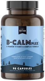 natural rhythm vitamin b complex capsules