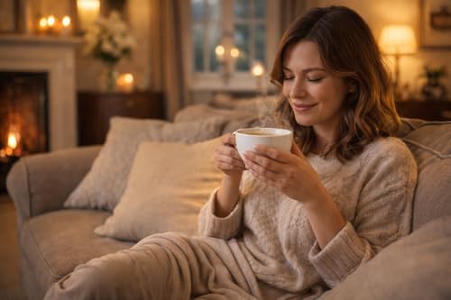 natural roasted Jerusalem artichoke tea