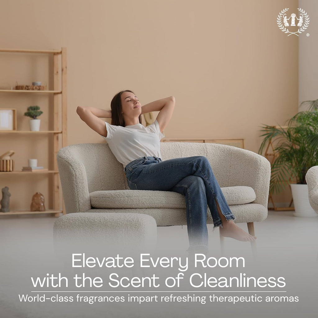 natural room spray for wellness