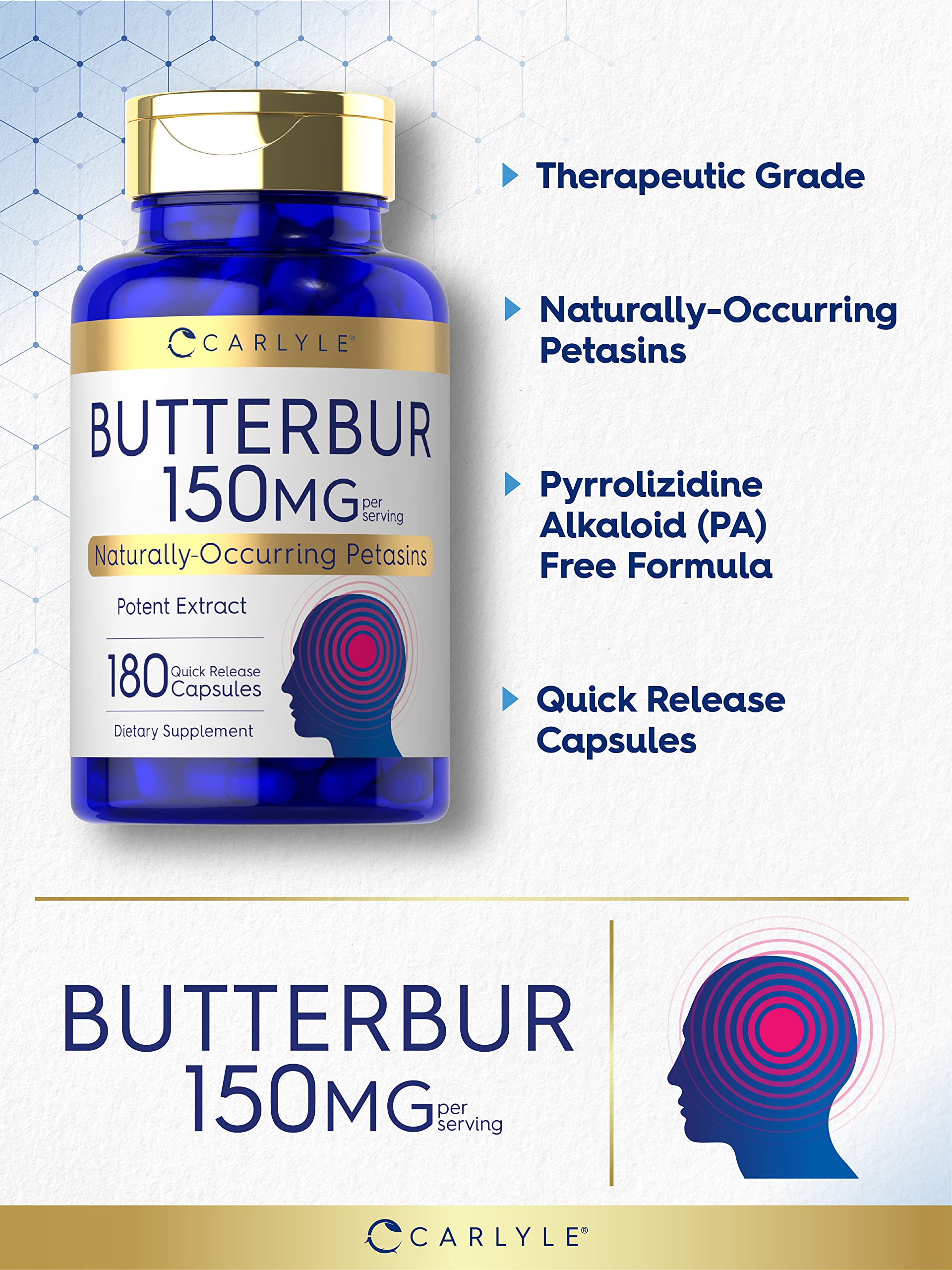 Natural root extract blended vitamins