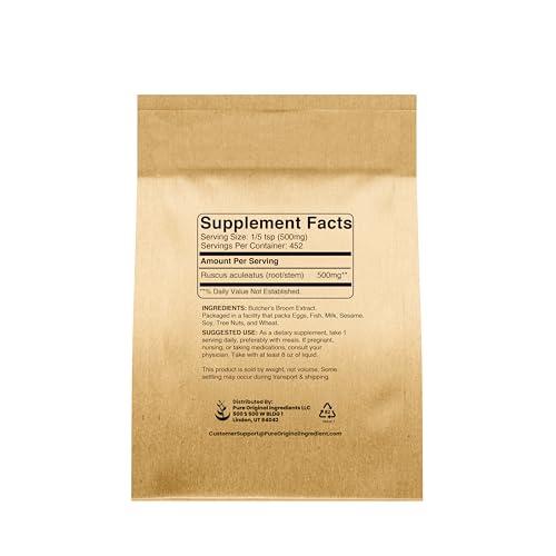 Natural root extract for health