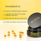 natural rose beauty detox supplement