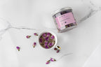 natural rose bud tea benefits