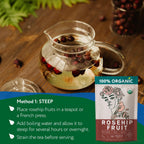 natural rose hip tea benefits
