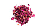natural rose petals for culinary use