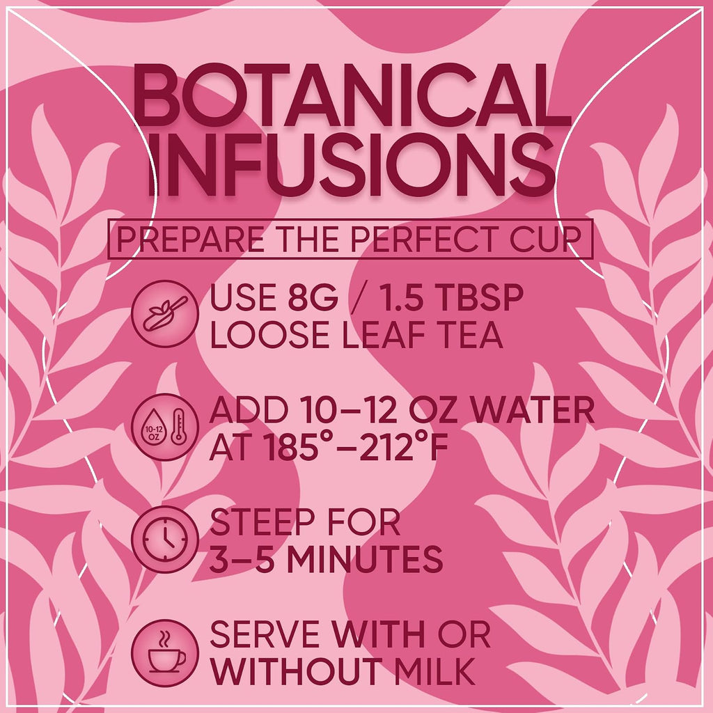 natural rose petals for infusions
