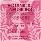 natural rose petals for infusions