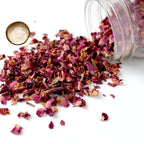 natural rose petals for tea