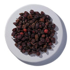 Natural rosehips for skin health