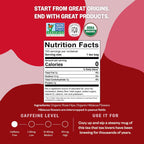 natural rosehips tea for detox