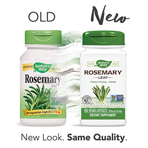 natural rosemary leaf benefits