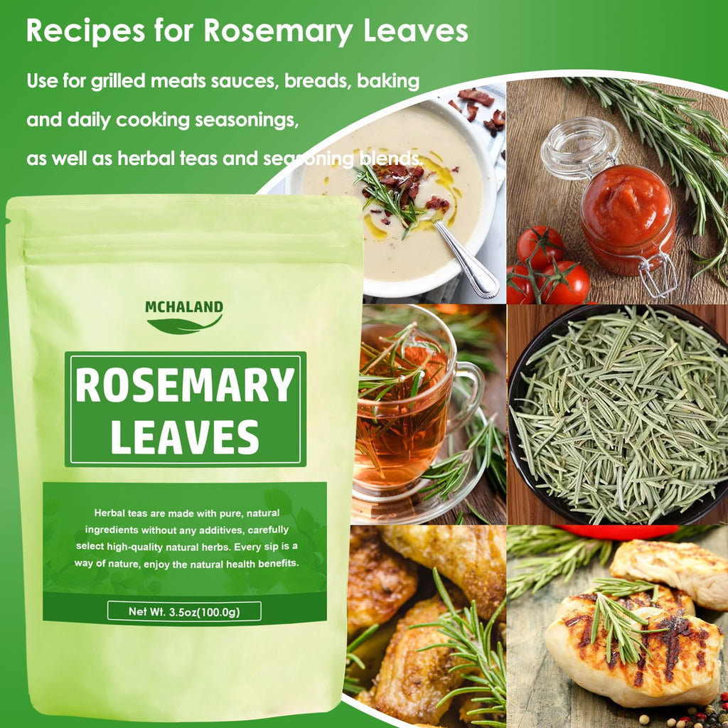 natural rosemary leaf for wellness