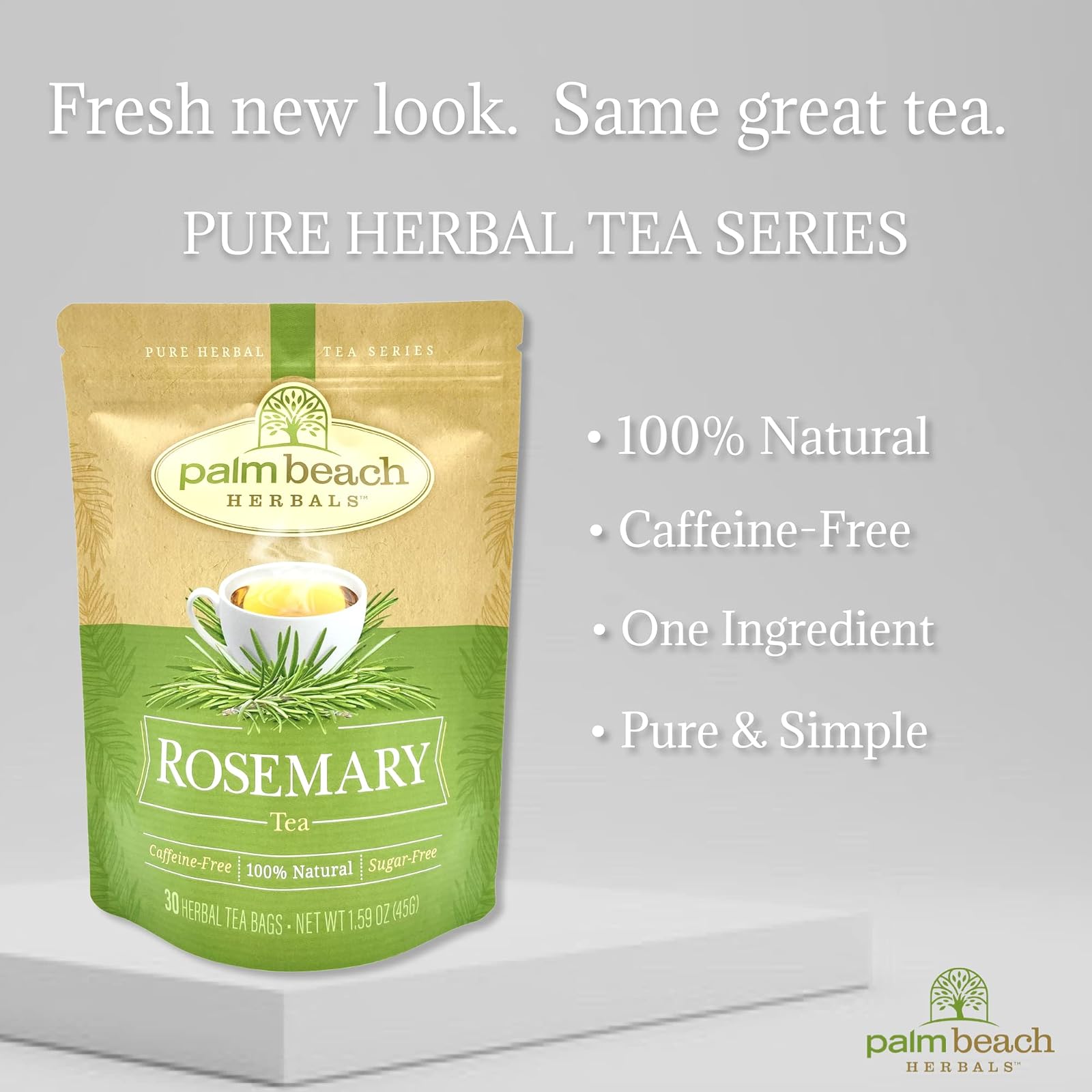 natural rosemary tea benefits