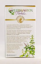 natural rosemary tea for wellness boost