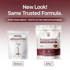 Natural ROVINA Astaxanthin for skin health