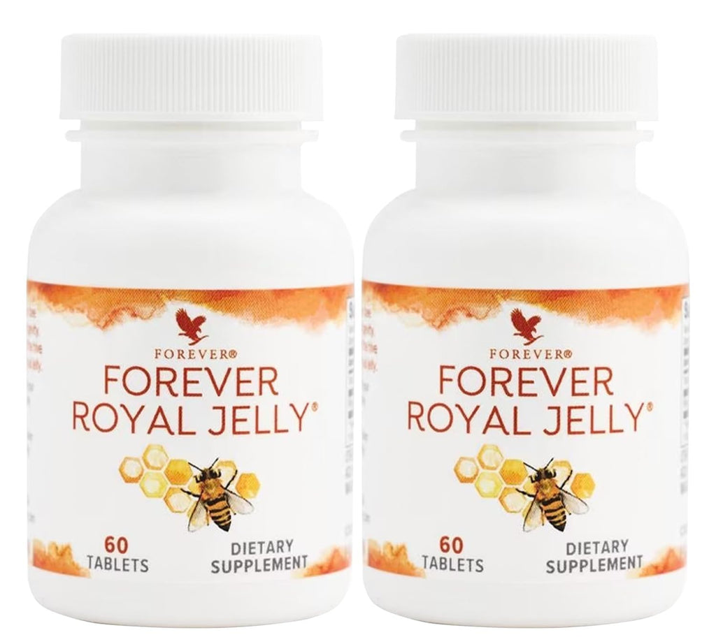 natural royal jelly multivitamin